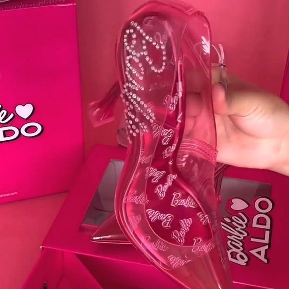 Barbie | Shoes | Barbie Stessy Stiletto Heels | Poshmark